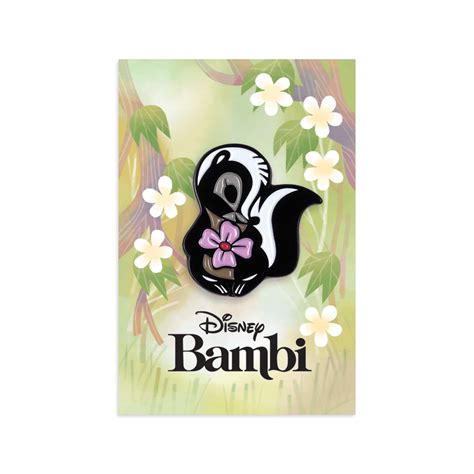 Disney Bambi Flower