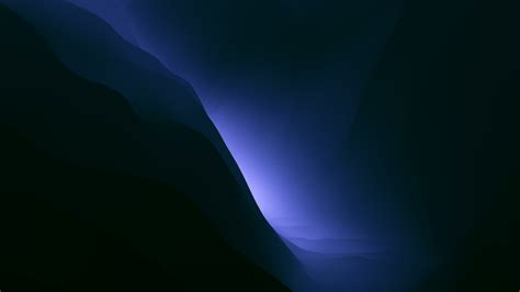 Macos Dark Wallpaper