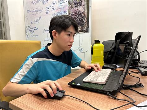 Clement Lai Jian Sheng On Linkedin Workbasedlearning Robotics