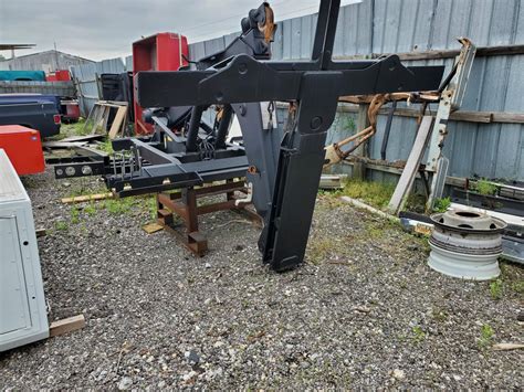 Jerr Dan Mpl40 Wrecker Body Sold Tipton Sales And Parts Inc