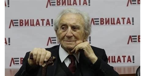 На 100 години почина режисьорът Анжел Вагенщайн