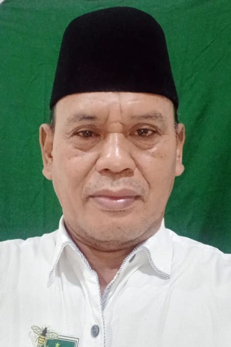 Profil H Oma Ramdani S E Info Pemilu