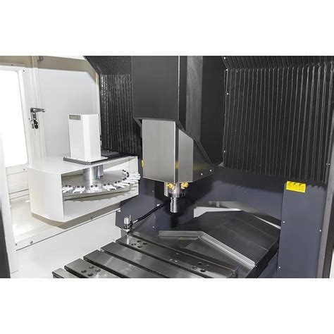 Vmc650 CNC Vertical Machining Center CNC Machining Tool CNC Engraving Milling Machine CNC