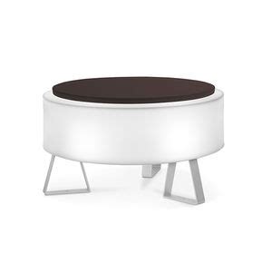 Contemporary Light Column MOBY Modo Luce Metal PMMA LED