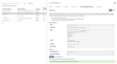 User Guide For The New Version Of The Azure Content Delivery Network Portal Azure Docs