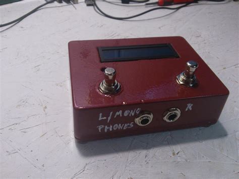 Raspberry Pi Stompbox Synth Module 6 Steps With Pictures Instructables