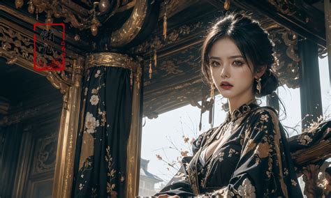女帝的v2版发布 哔哩哔哩