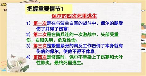 钢铁是怎样炼成的中保尔的生平与重要事迹概览