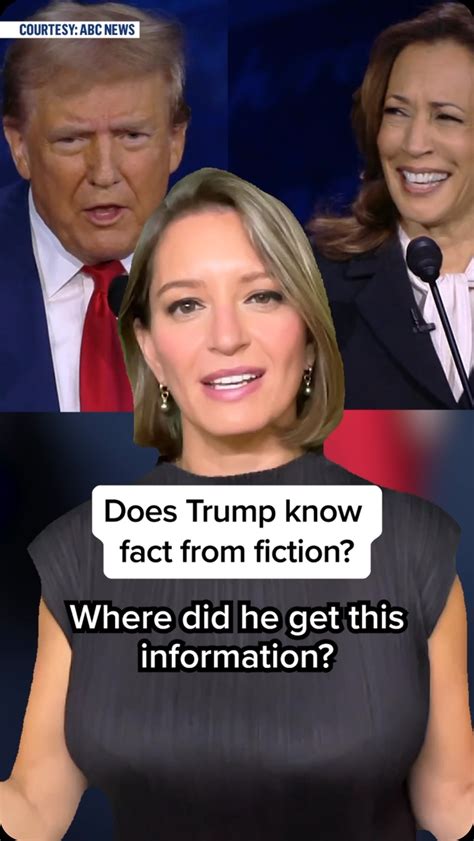 Msnbc Former President Donald Trumps Conspiracy Laced Debate