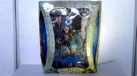 Mezco Toys Wave Rider Nemo 20 000 Leagues Under The Sea Envío gratis