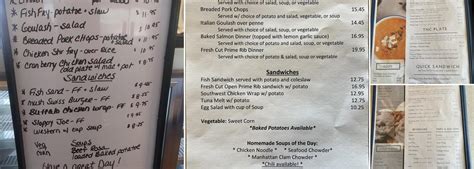 Town And Country Restaurant Batavia Menu Reviews 228 Photos 43