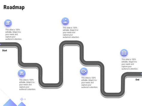 Roadmap Five Stage L Ppt Powerpoint Presentation Layouts Samples PowerPoint Templates