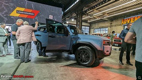 Rumour New Gen Toyota Land Cruiser Prado Unveil In 2022 EDIT Now