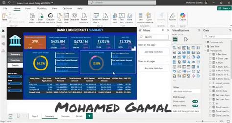 Mohamed Gamal On Linkedin Stay Tuned Powerbi Powerbidesktop Dax