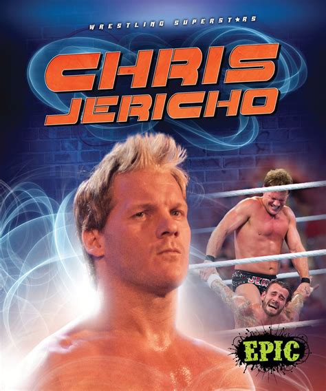 Chris Jericho 3rd Book