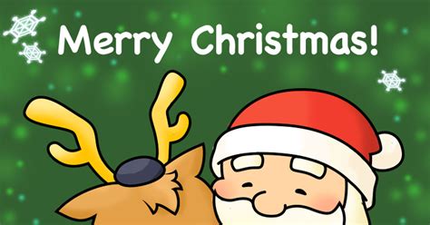 オリジナル Merry Christmas はへろろぐらふぃっくのイラスト Pixiv