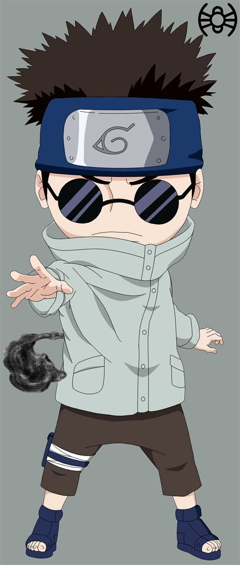 Shino Fan Art Shino Aburame Josher Deviantart Naruto Jonan Fan Anime