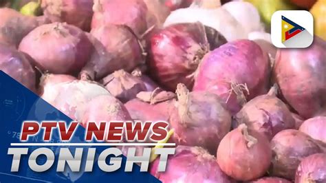 P250/kg SRP for red onions takes effect in NCR today - video Dailymotion