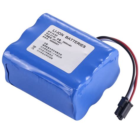 Rechargeable Lithium Ion Battery 21 6v 2850mah High Quality Replacement For Vlad Cw 6s1p1807