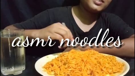 Asmr Noodles Youtube