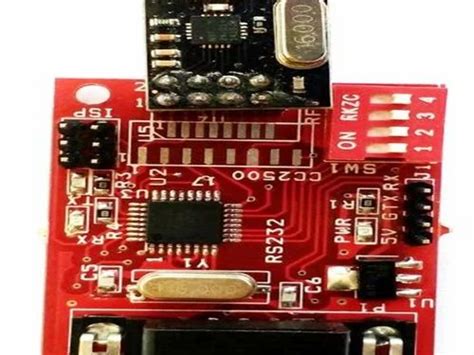 ZIGBEE NRF L RS at piece जगब चप in Chennai ID