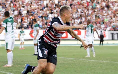 Santa Cruz Vence O Sousa E Segue Com 100 De Aproveitamento No Arruda