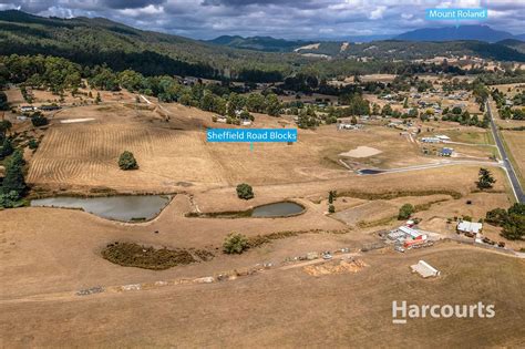 Lots 8 9 11 Sheffield Road Acacia Hills Tas 7306 Domain