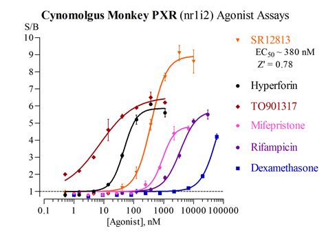 Pxr Cynomolgus Monkey Reporter Assay System Indigo Biosciences