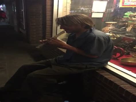 Playing The Recorder On A Whole Different Level