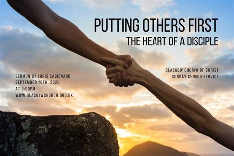 Bible Verses About Putting Others First Bible Wisdom Hub