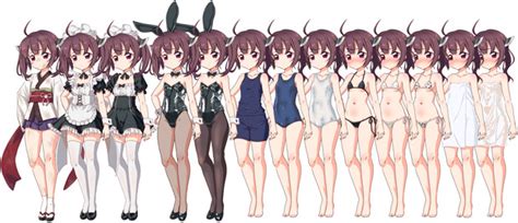 きりたん立ち絵追加衣装第一弾 イヌゾー さんのイラスト ニコニコ静画 イラスト