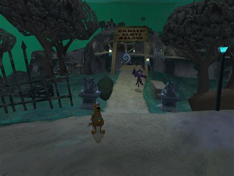 Scooby Doo Night Of 100 Frights Hd Texture Pack Ai