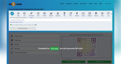 How To Convert Image To QR Code In 5 Steps Free Custom QR Code Maker
