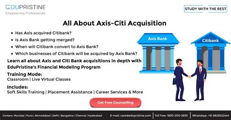 All About Axis Citi Acquisition Edupristine