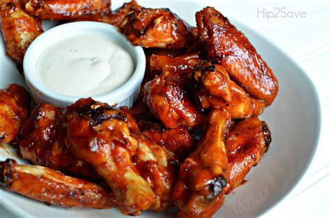 15 Mouth Watering Chicken Wing Recipes