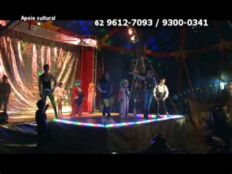 Circo Garcez YouTube