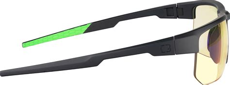 Gunnar Torpedo Computer Glasses With Blue Light Reduction Amber