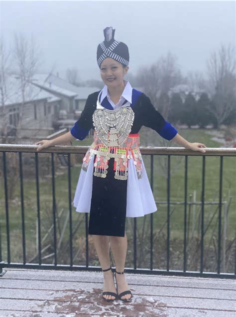 Hmong Traditional Clothing