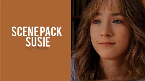 Scene Pack 4k Susie Salmon The Lovely Bones Youtube