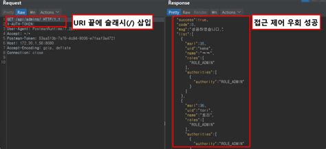 RESTful API 서버를 위협하는 한 글자 슬래시 CVE 넷마블 기술 블로그