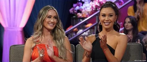 The Bachelorette Finale Rachel Recchia Ends Tino Franco Engagement