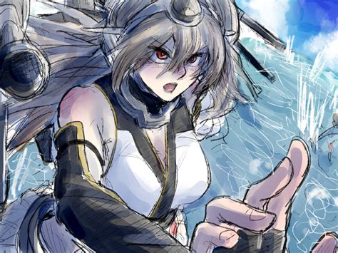 長門さん ニコニコ静画 イラスト