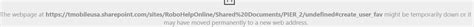 mini toc is not displaying contents adobe community 11746509
