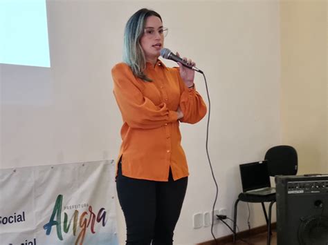 Agosto Lilás é Encerrado Em Angra Dos Reis Prefeitura De Angra Dos Reis