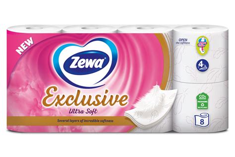 Zewa Exclusive Ultra Soft - Zewa