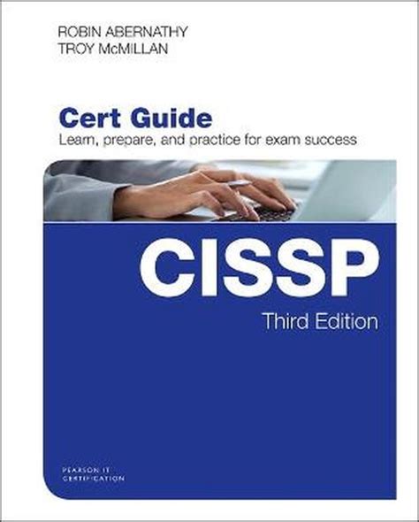 CISSP Cert Guide Troy Mcmillan 9780789759696 Boeken Bol