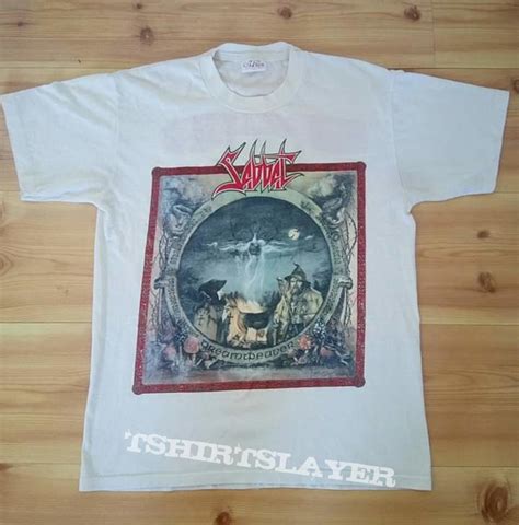 Sabbat Dreamweaver History Of A Tour To Come 89 Tshirtslayer