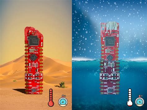 pressure sensors 2go the dps310 and dps368