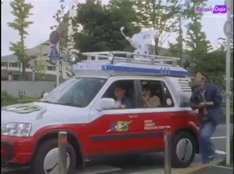 Imcdb Org Honda Cr V Rd In Urutoraman Gaia
