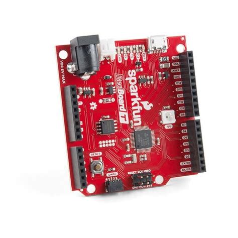 SparkFun RedBoard Turbo SAMD21 Development Board Opencircuit